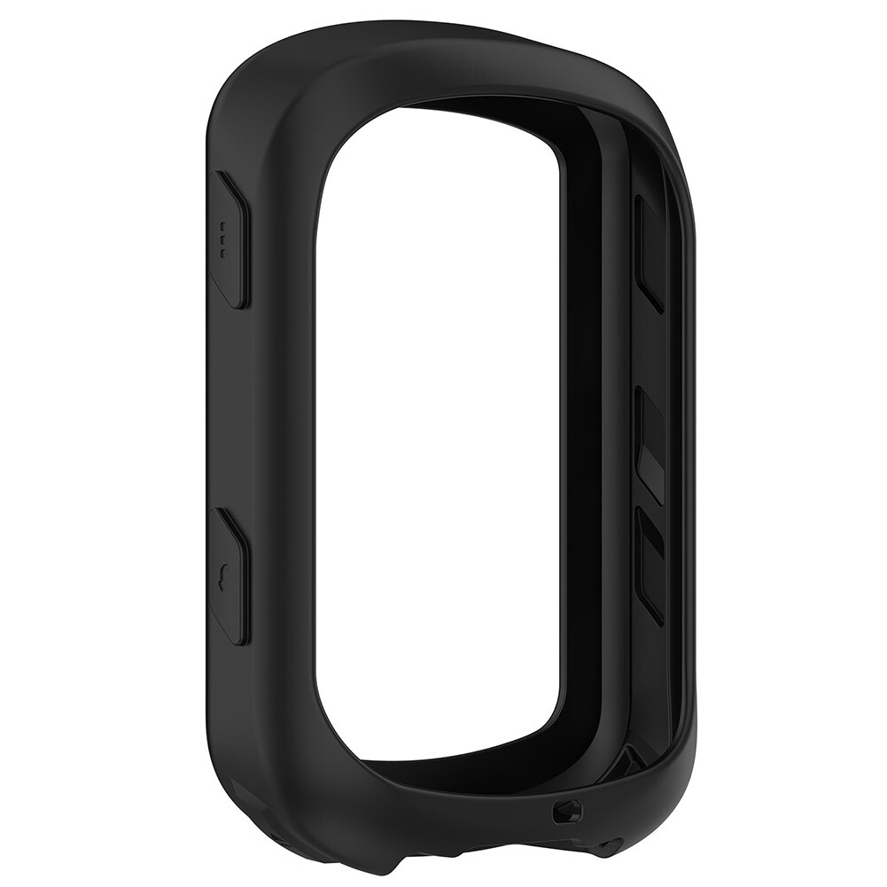 Stopwatch Silicone Case Bicycle Computer Cover for Edge 840 540 (Black ...