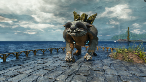 Ark Survival Ascended PVE - ELEMENT DUST GACHA! Pair Male / Female ...