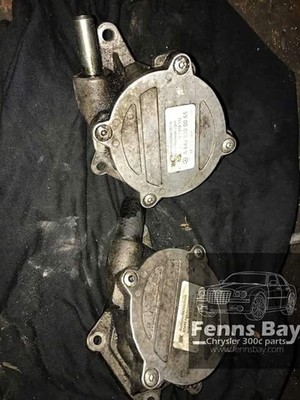 Chrysler 300c 3.0 V6 Crd Brake Vacuum Pump 2005-2010 6422300065 Engine ...