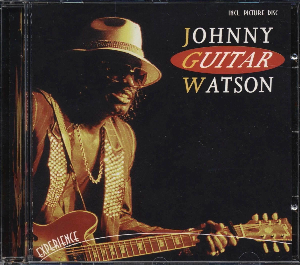Johnny Guitar Watson