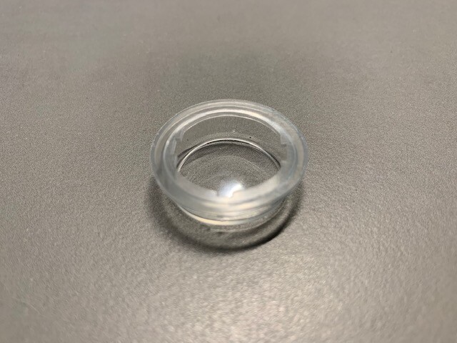 Onewheel XR Plus V1 (1) GOLD Premium Charge Port Cover & One Power ...