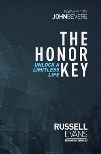 The Honor Key: Unlock a Limitless Life - Evans, Russell - Good ...
