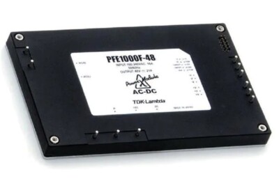 TDK-Lambda PFE1000F-48 48V 21A 85-265VAC 1008Watt PFE Power Supply | eBay