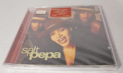 Brand New by Salt 'n Pepa (CD, 1997) Brand New Sealed 42282895929| eBay