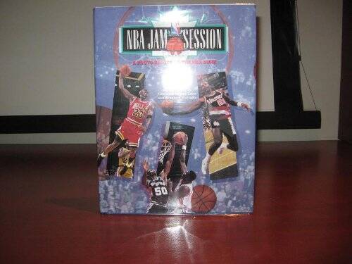 NBA Jam Session - Paperback By Western Publishing - GOOD 9780307168382 ...