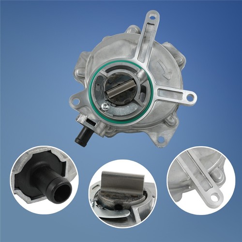 Brake Vacuum Pump 06D145100H For Audi A3 A4 TT Volkswagen Eos GTI Jetta ...