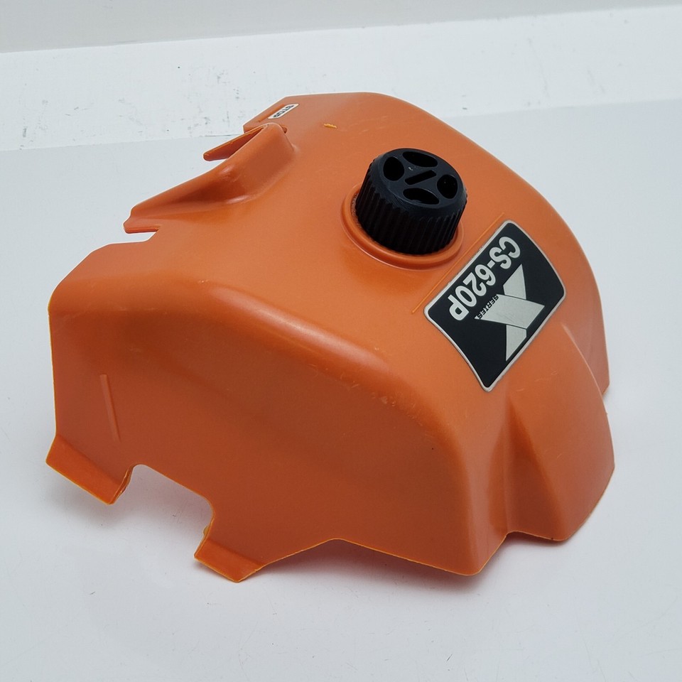 Echo CS-620P Chainsaw air filter cover A232000472 and knob | eBay