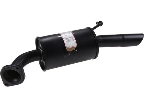 Rear Muffler For 07-09 Lexus RX400h RX350 3.5L V6 2GRFE 3.3L 3MZ-FE ...