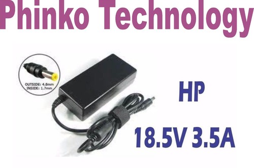 NEW AC ADAPTER CHARGER HP Folio 13, 18.5V 3.5A, 65W | eBay