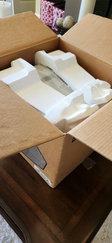 DEC Digital Equipment Corporation Monitor (VR201-A White) * NEW IN BOX ...