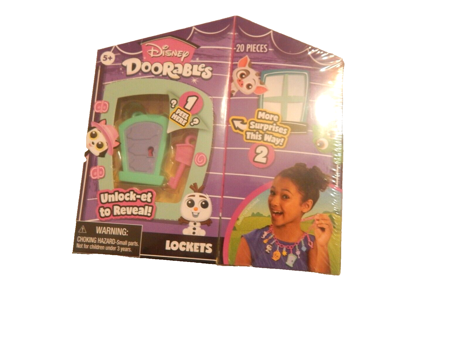 DISNEY DOORABLES 20 PC LOCKETS 886144445279 | eBay