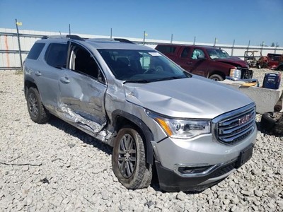 Passenger Right Sun Visor Illuminated Fits 17-19 ACADIA 1572292 | eBay