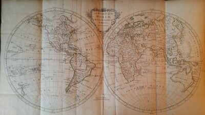 World Maps - Copper Map