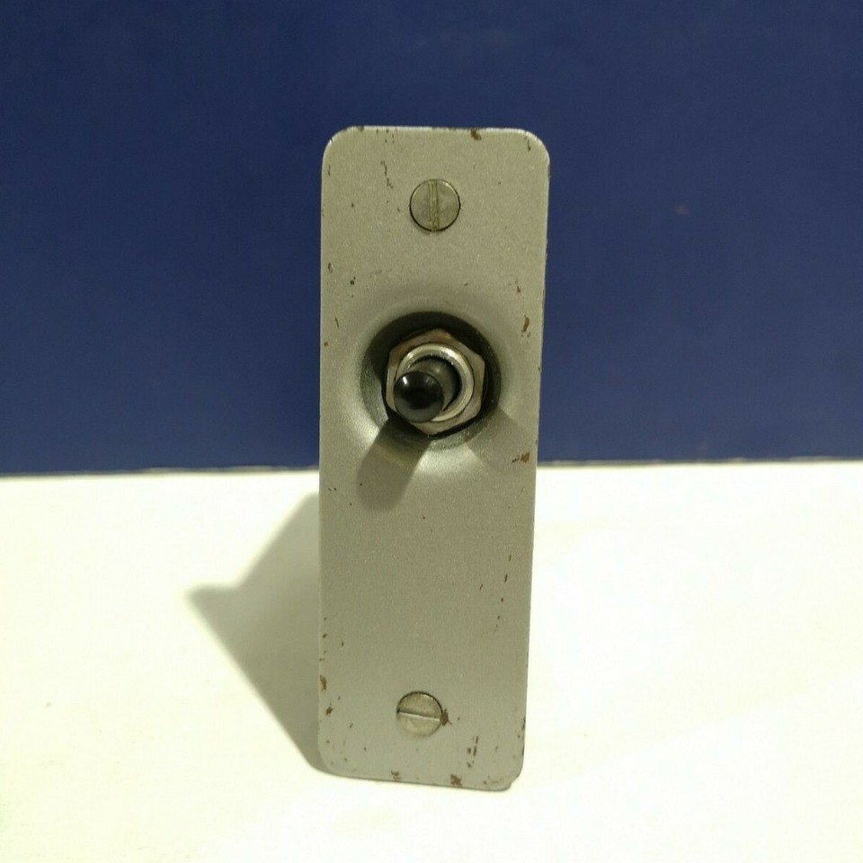 DOOR JAMB Electric BUTTON SWITCH "Door Open Light On" HD Spec Grade NEW ...
