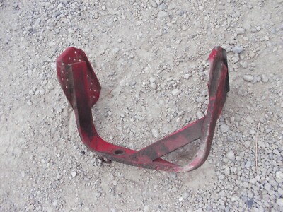 Farmall International 706 IH tractor ORIGINAL right double step | eBay