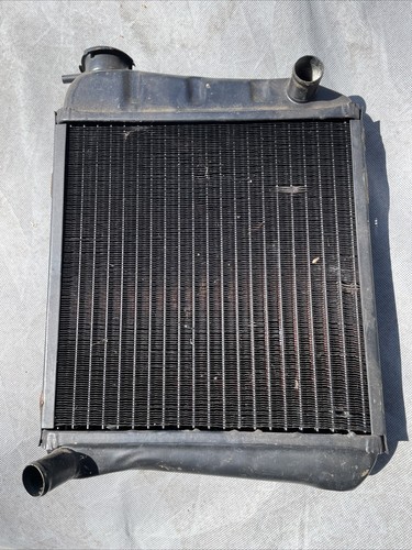 CLASSIC MINI COOPER RADIATOR 3 CORE PRE 1991 ARP2000 ARP1105 AUSTIN ...