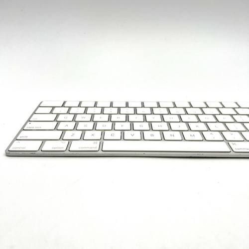Apple Magic Keyboard A1843 Numeric Keypad US English White - Tested ...