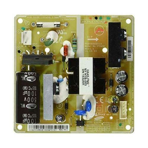 Refrigerator Electronic Control Board #DA92-00486A for Samsung | eBay