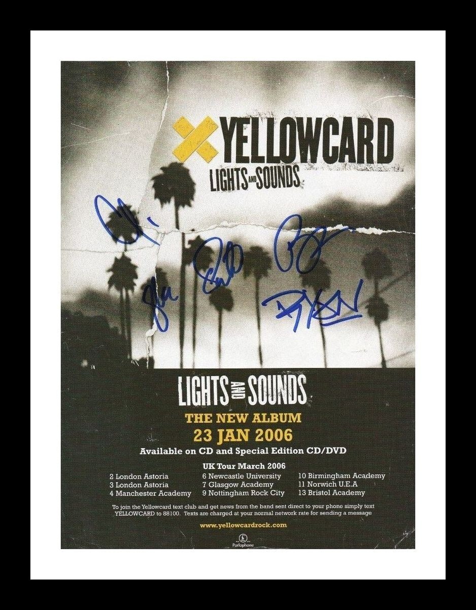 Yellowcard Band Quotes