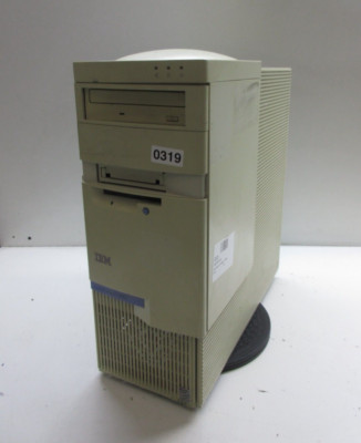 IBM 300GL 30U 6591 Desktop Computer Intel Pentium 2 266MHz 128MB Ram No ...