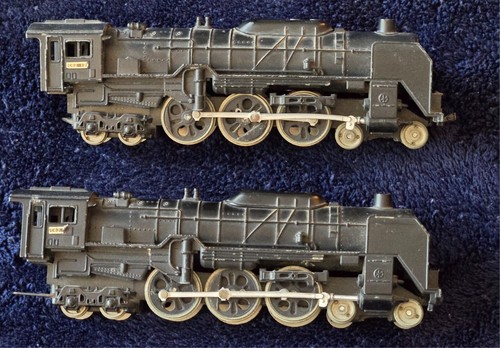 2 YONEZAWA BERKSHIRE STEAM LOCOMOTIVE 1/80 SCALE # C62 12 | eBay