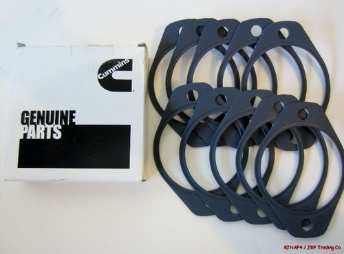 (10) Cummins 4988280 Gasket For Hydraulic Pump Genuine OEM NEW | eBay