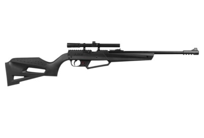 UMAREX AIRGUNS NXG APX MULTI-PUMP YOUTH BB PELLET RIFLE WITH SCOPE ...