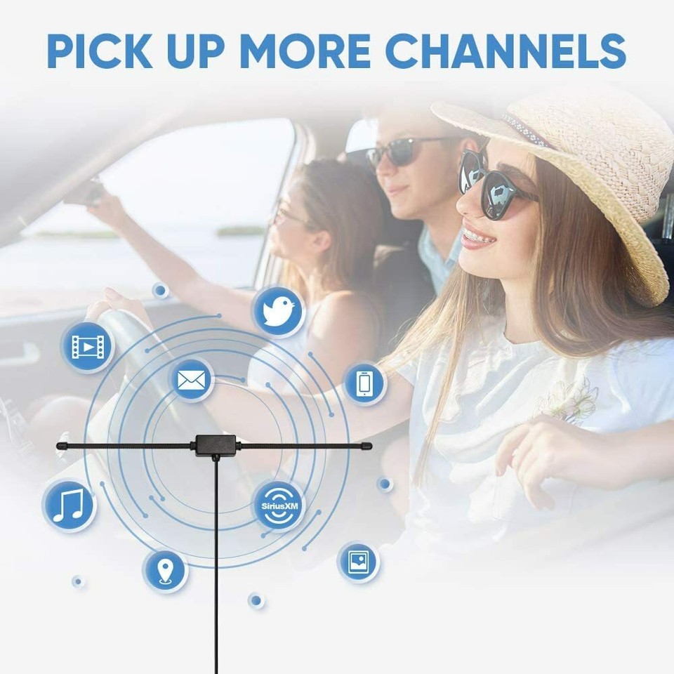 Police Radio Scanner Antenna BNC For Uniden Bearcat Whistler Radio ...