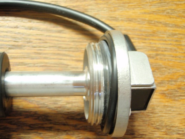 FUEL GAS GAUGE SENDER WEMA KUS 59" S3U59 BRITISH 1.25" BSP STRAIGHT ...