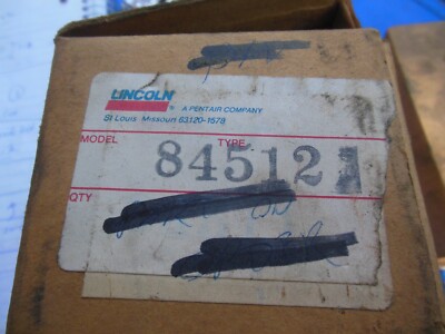 Lincoln timer model 84512 | eBay