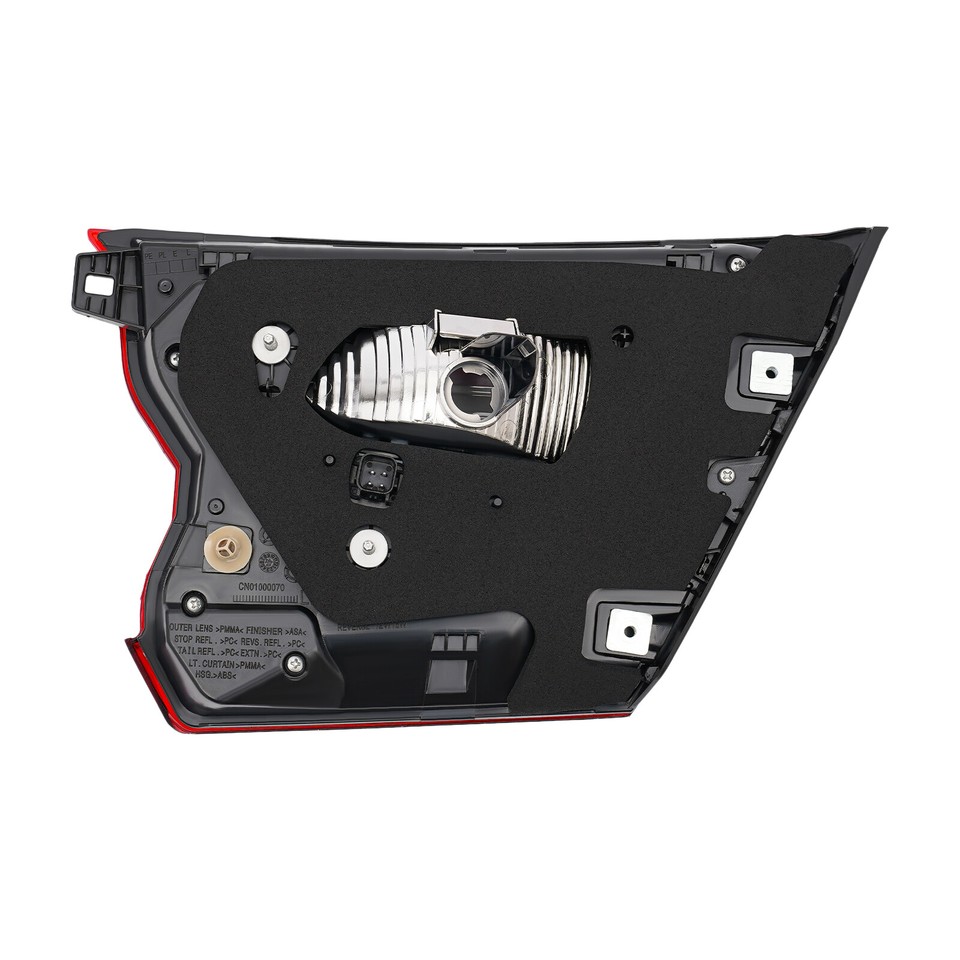 For 2018-2022 HONDA ACCORD REAR LEFT SIDE INNER TAIL LIGHT LAMP OEM ...