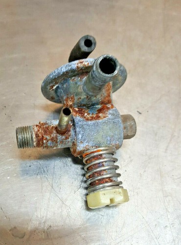 79 80 81 TOYOTA CELICA SUPRA 4ME MA46 AIR CONDITIONING AC IDLE UP VALVE ...