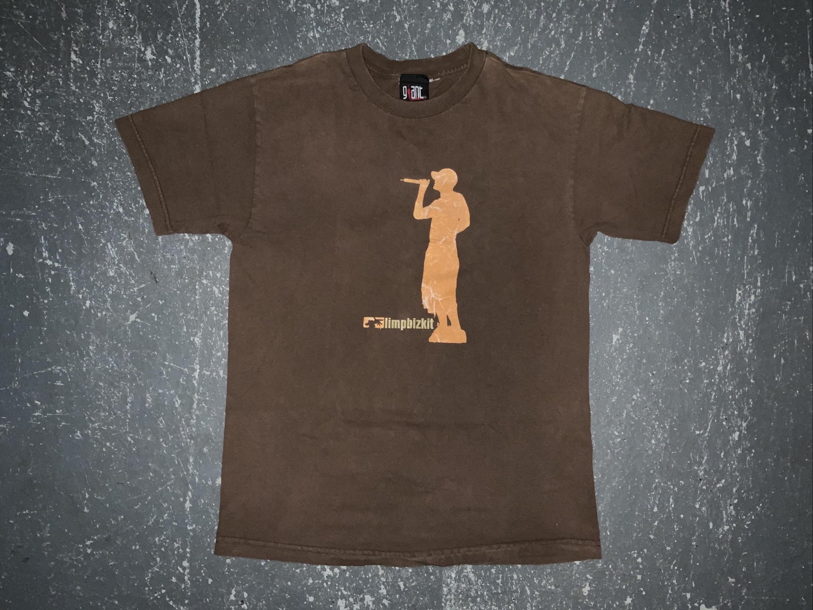 Vintage Limp Bizkit Shirt Giant tag Size Medium - Gem