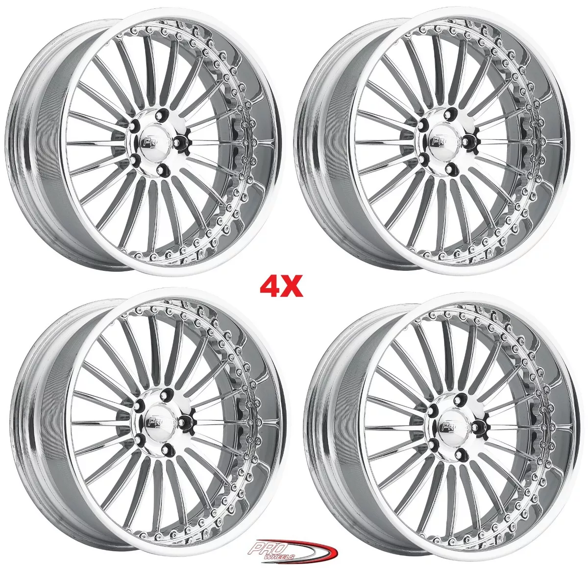 Custom Billet Aluminum Wheels