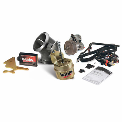 Banks Power 55226 Banks Brake Exhaust Brake w/CBC-SmartLock | eBay