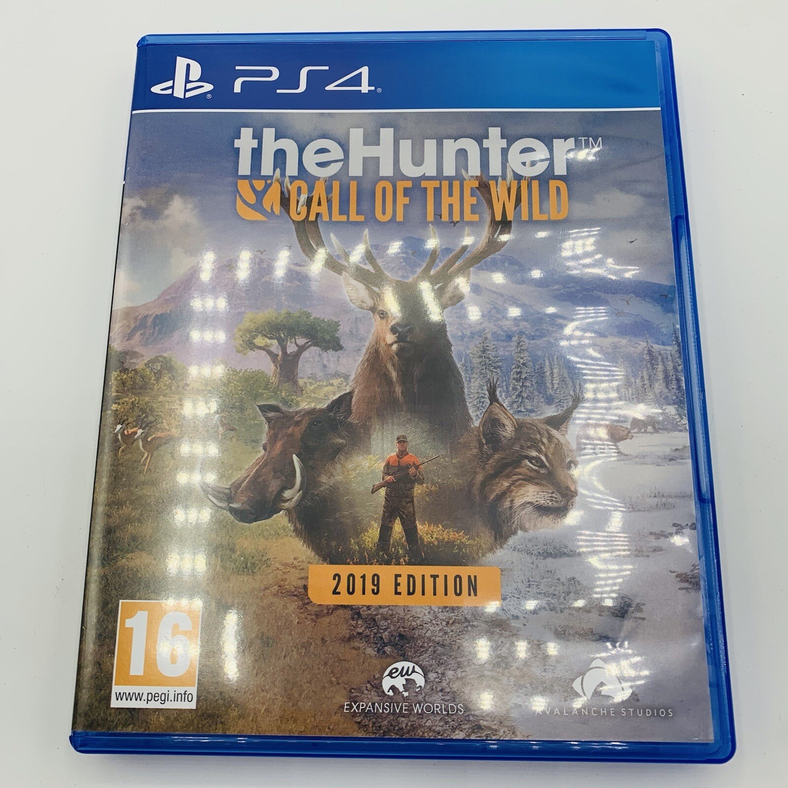The Hunter: Call of the Wild (PS4) [8236] 9120080073136 | eBay