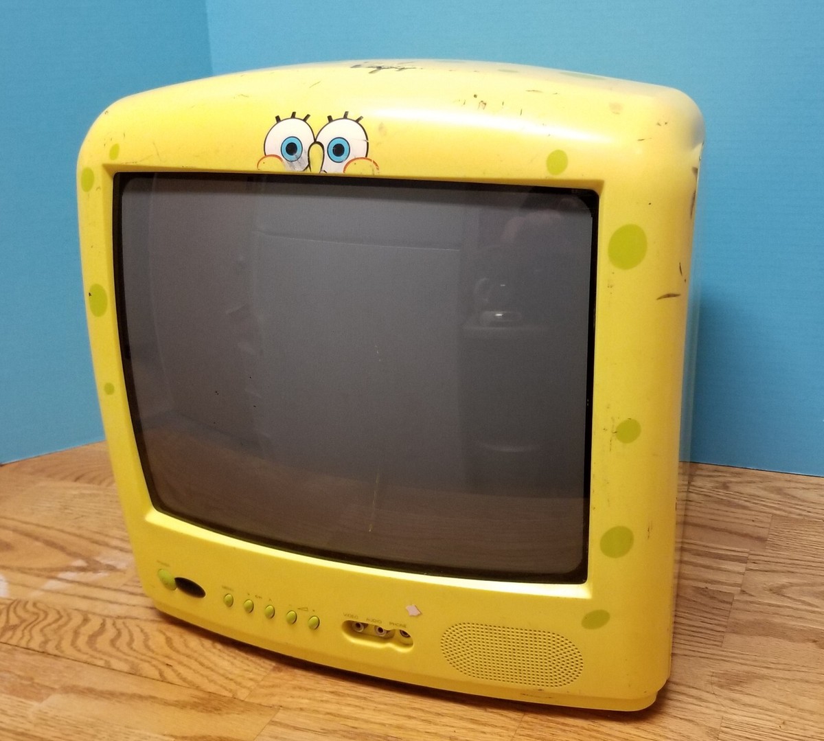 Spongebob Lcd Tv