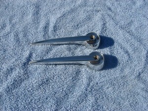 1962 1963 AMC Rambler interior door handles | eBay