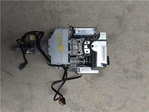 4E0905852E colonne de direction pour AUDI A8 (4E) 4.2 QUATTRO L 366322 ...