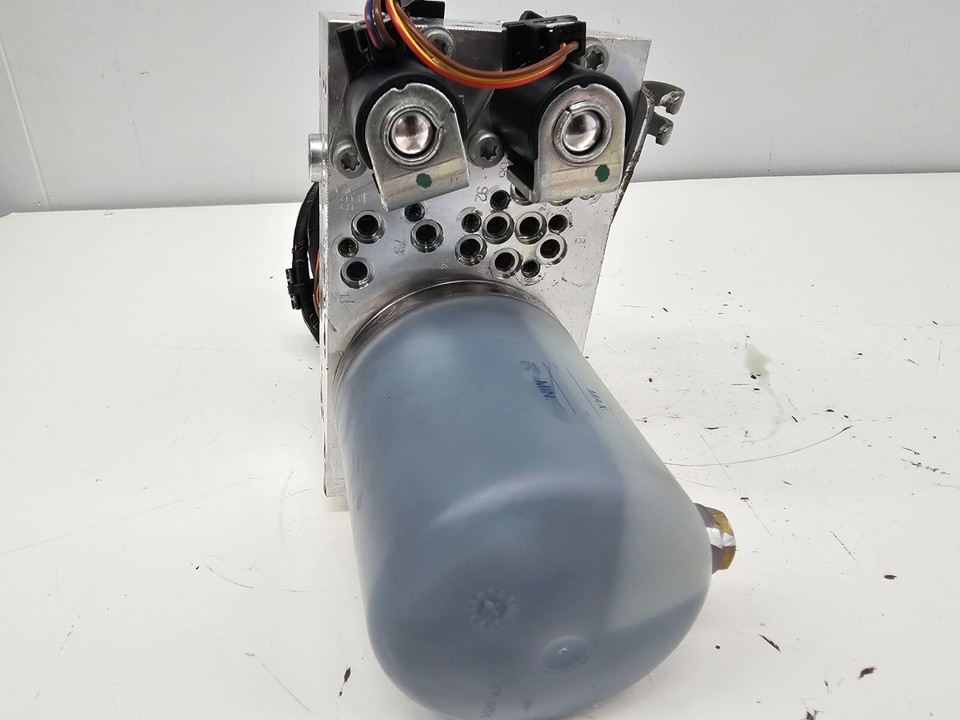 06-13 Volvo C70 Hydraulic Roof Pump 09466628 36011248 | eBay