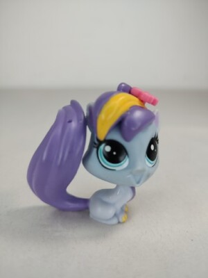 VERENA VAIR SQUIRREL #314 - Authentic Littlest Pet Shop - Hasbro LPS | eBay