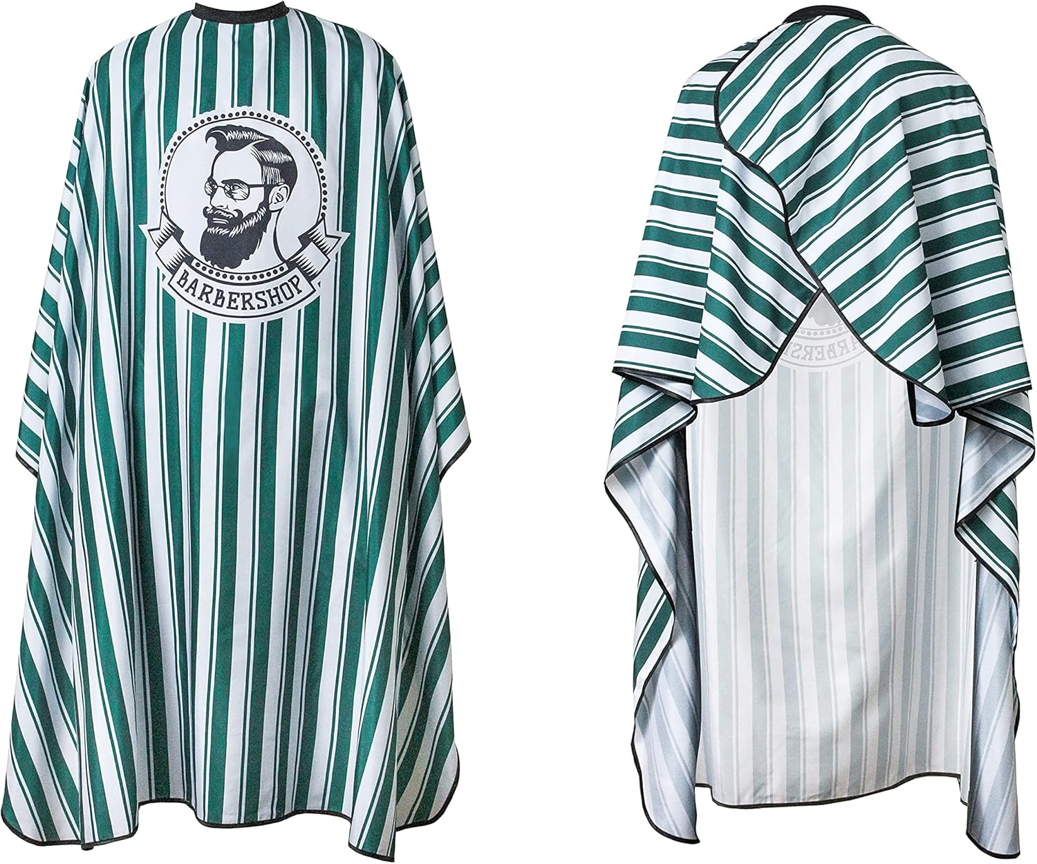 Capa Barbero Bata Capas Para Barberos De Peluqueria Capaz Cape ...