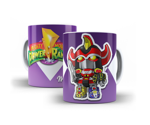 Mighty Morphin Power Ranger Mugs | eBay