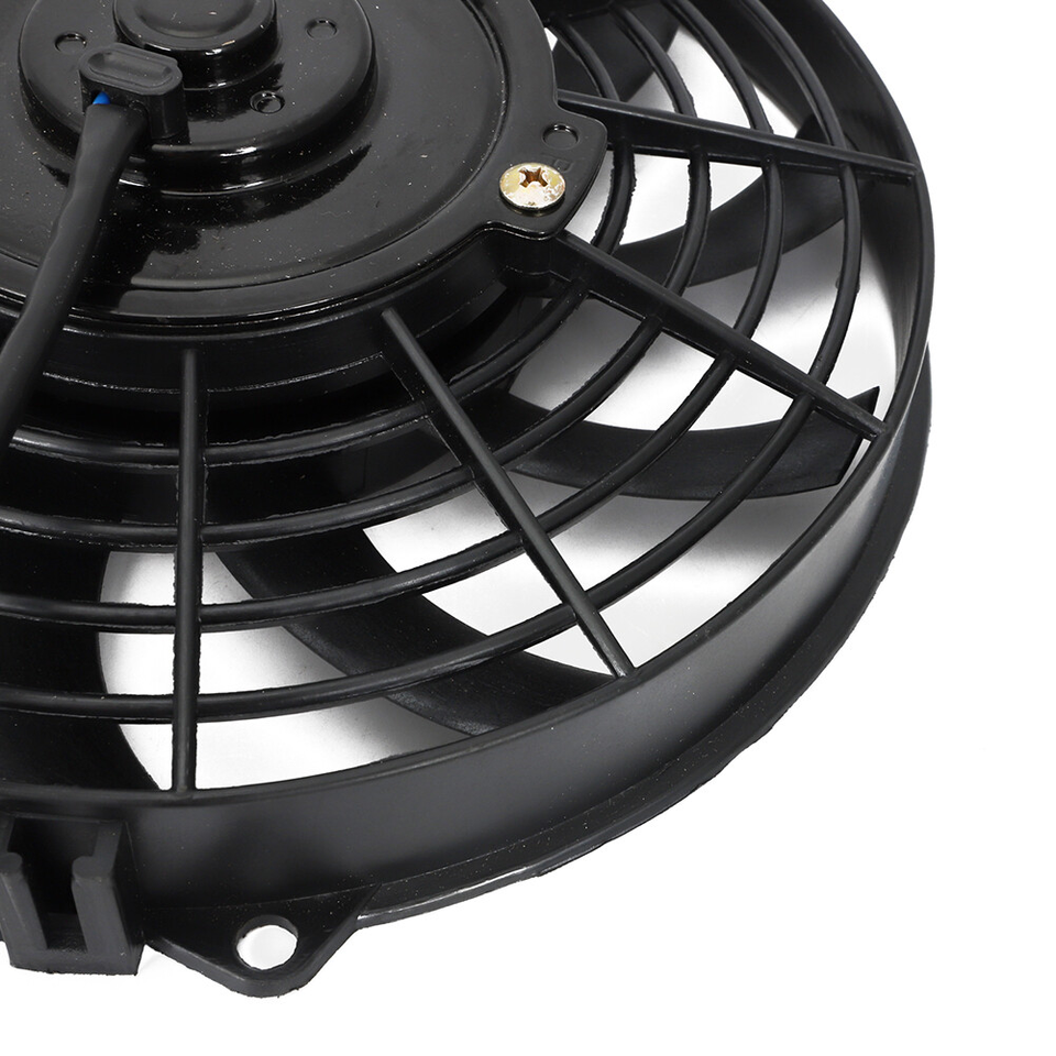 Radiator Cooling Fan 2410123 For Polaris Sportsman 500 Scrambler 400 ...