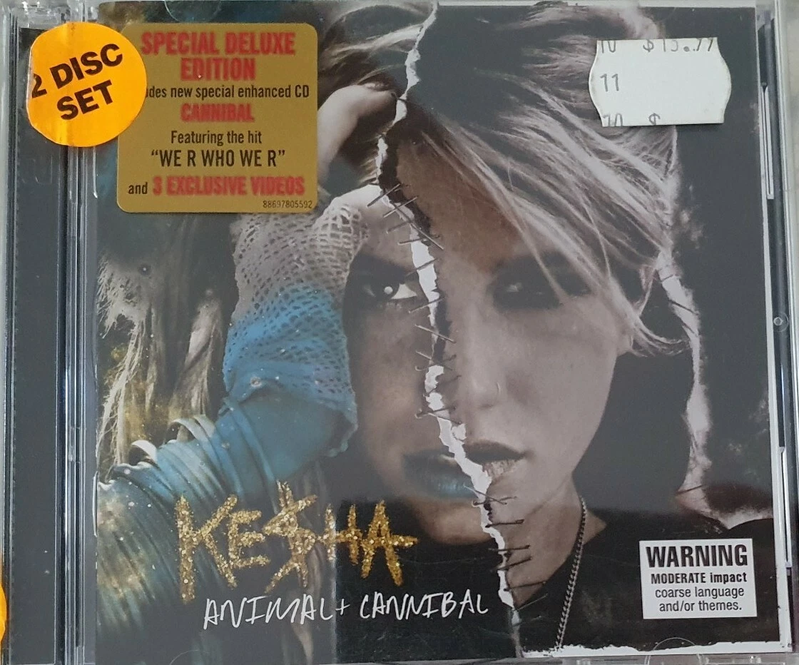Kesha Animal Deluxe