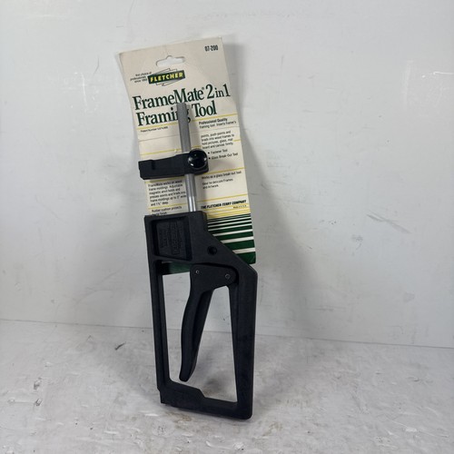 Fletcher 07-200 Frame Master Point Driver Picture Framing Tool 2 In 1 ...