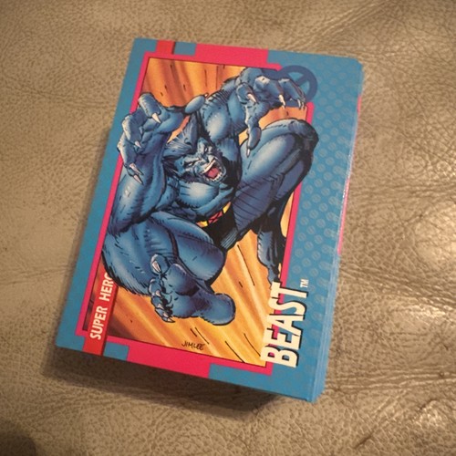 1992 MARVEL X-MEN SERIES 1 IMPEL COMPLETE BASE SET 1-100 NM-MINT | eBay