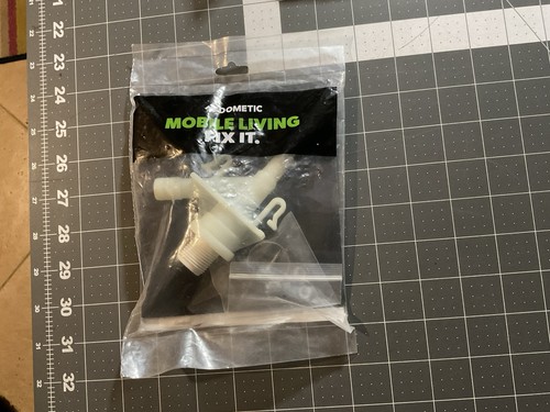 Dometic 385311641 Genuine OEM Water Valve Kit for 300 301 310 311 320 ...