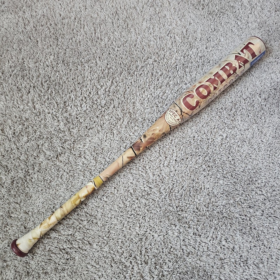 Combat Mfg Spec A1 Outdoor Hunter BBCOR Baseball Bat 32/29 Minus 3 New ...
