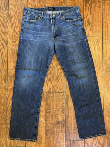 Vintage Straight Men’s 36x32 LUCKY BRAND 363 Blue JEANS | eBay